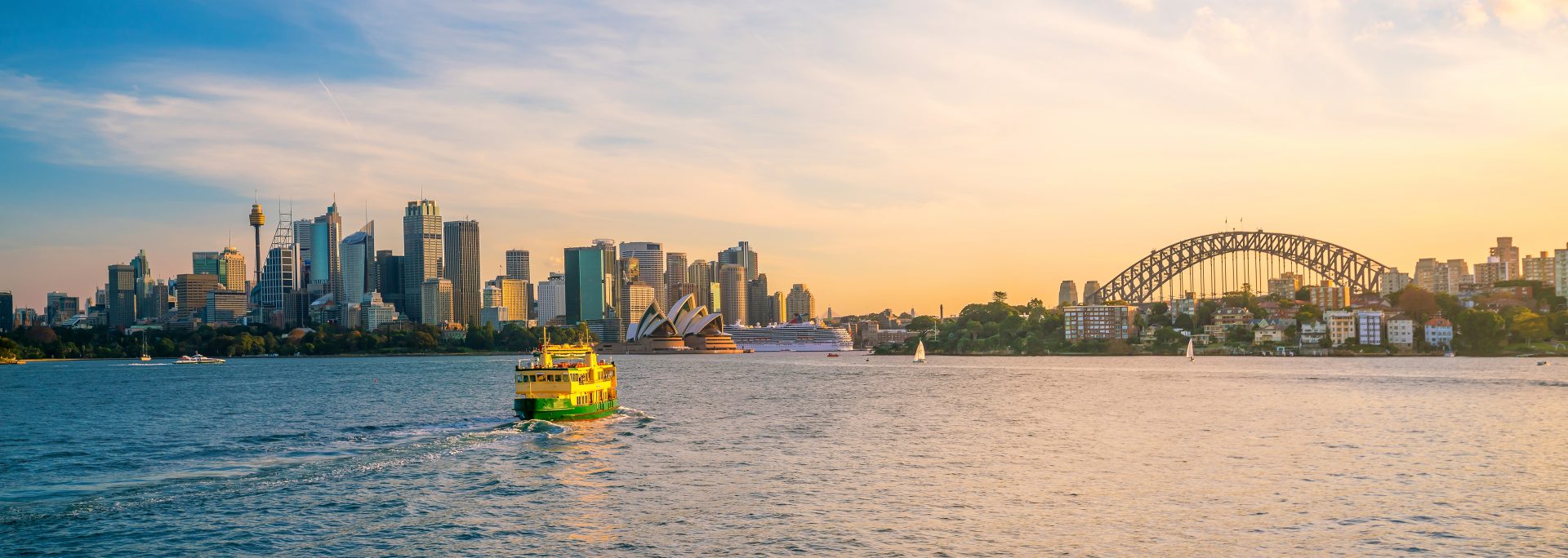 Australia Country Profile | Finseta