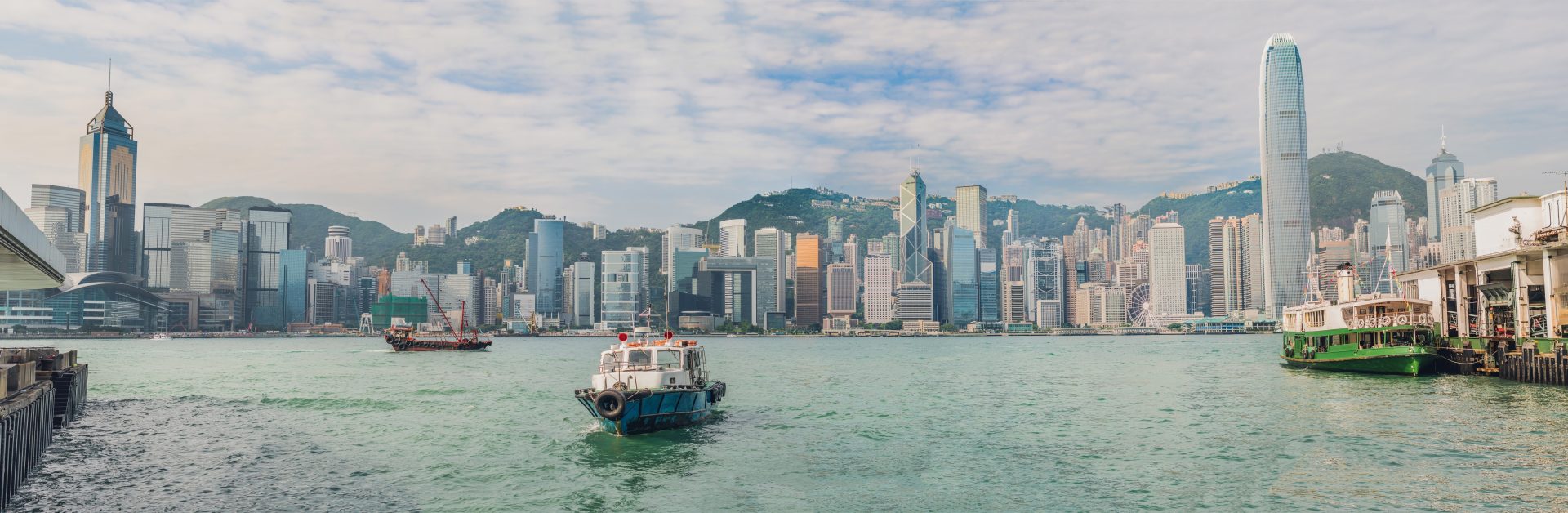 Hong Kong Country Profile | Finseta