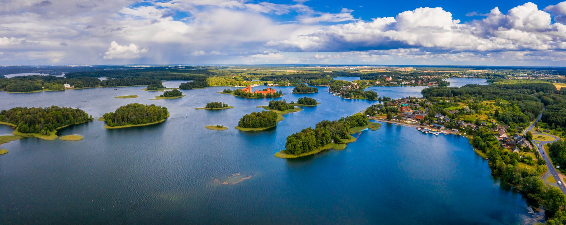 Lithuania Country Profile | Finseta