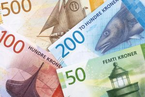 Kroner currencies around the world - Finseta
