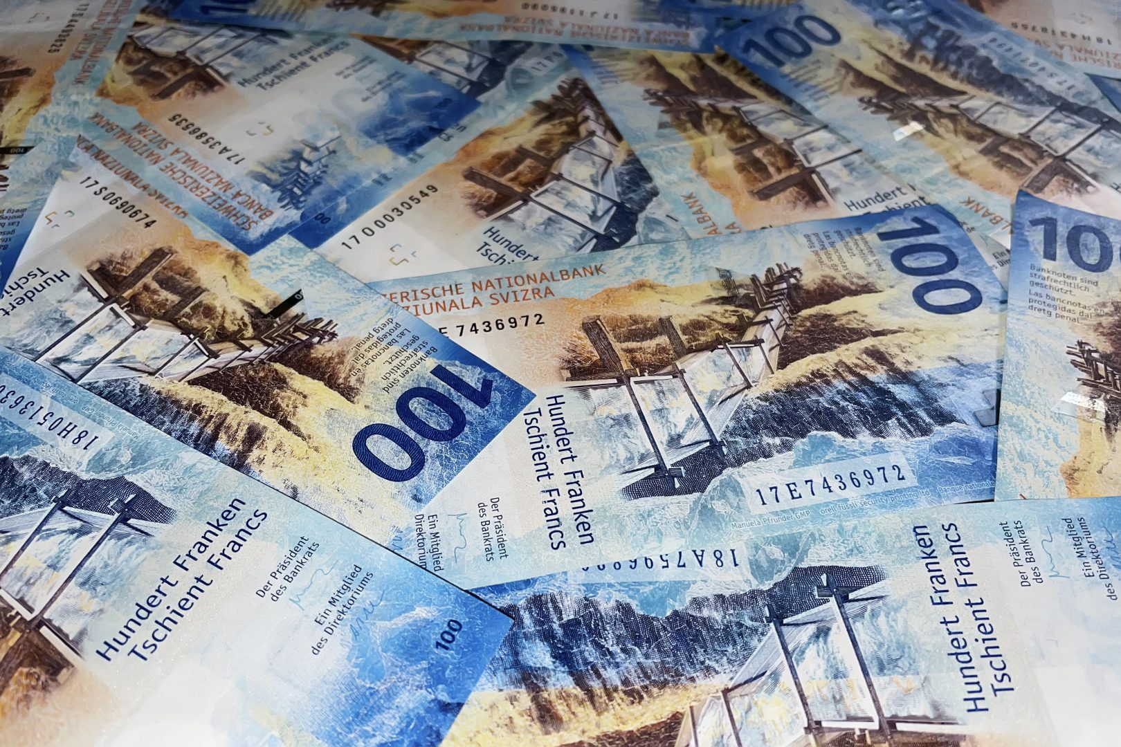 CHF Currency Profile | Finseta