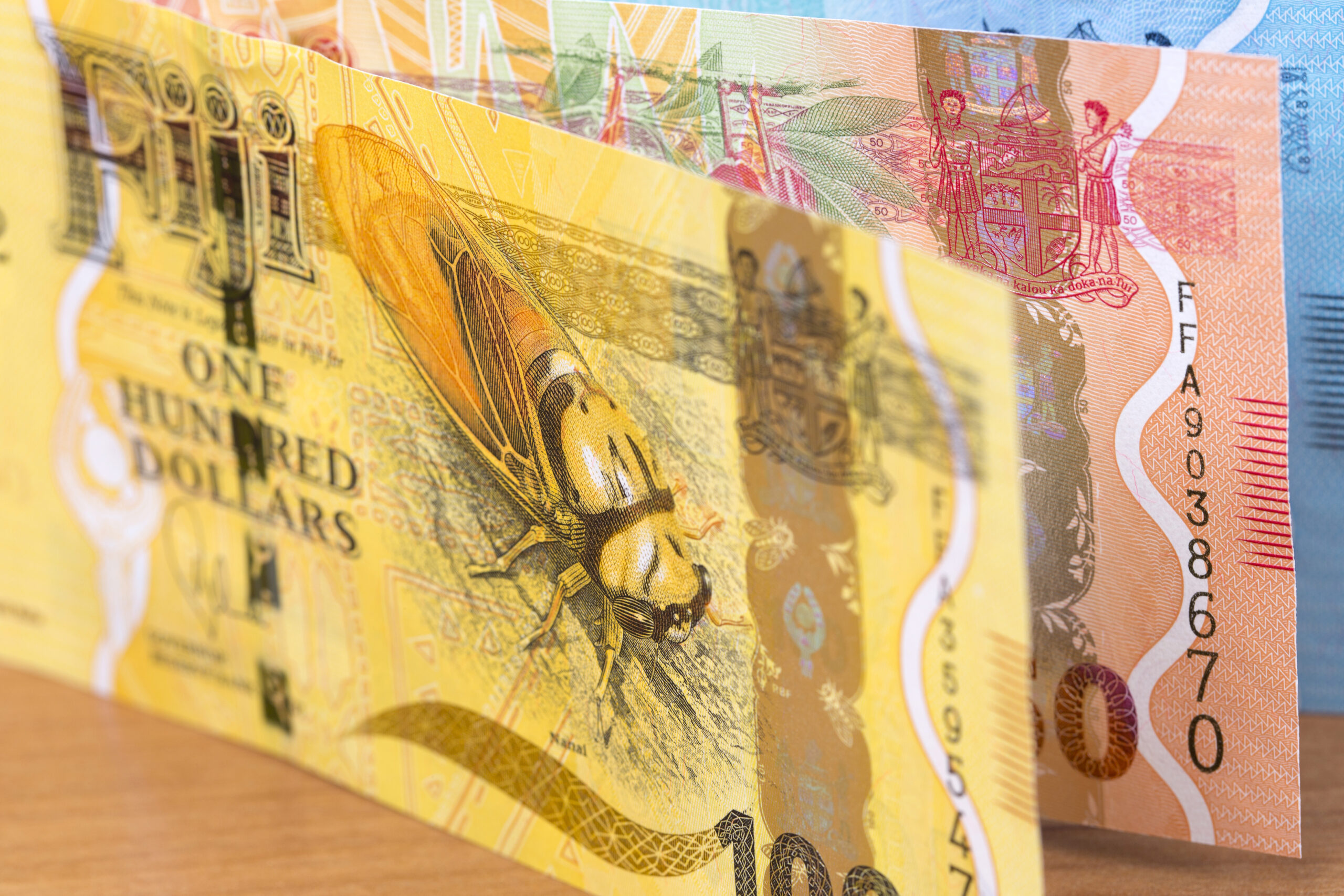 Dollar currencies around the world - Finseta