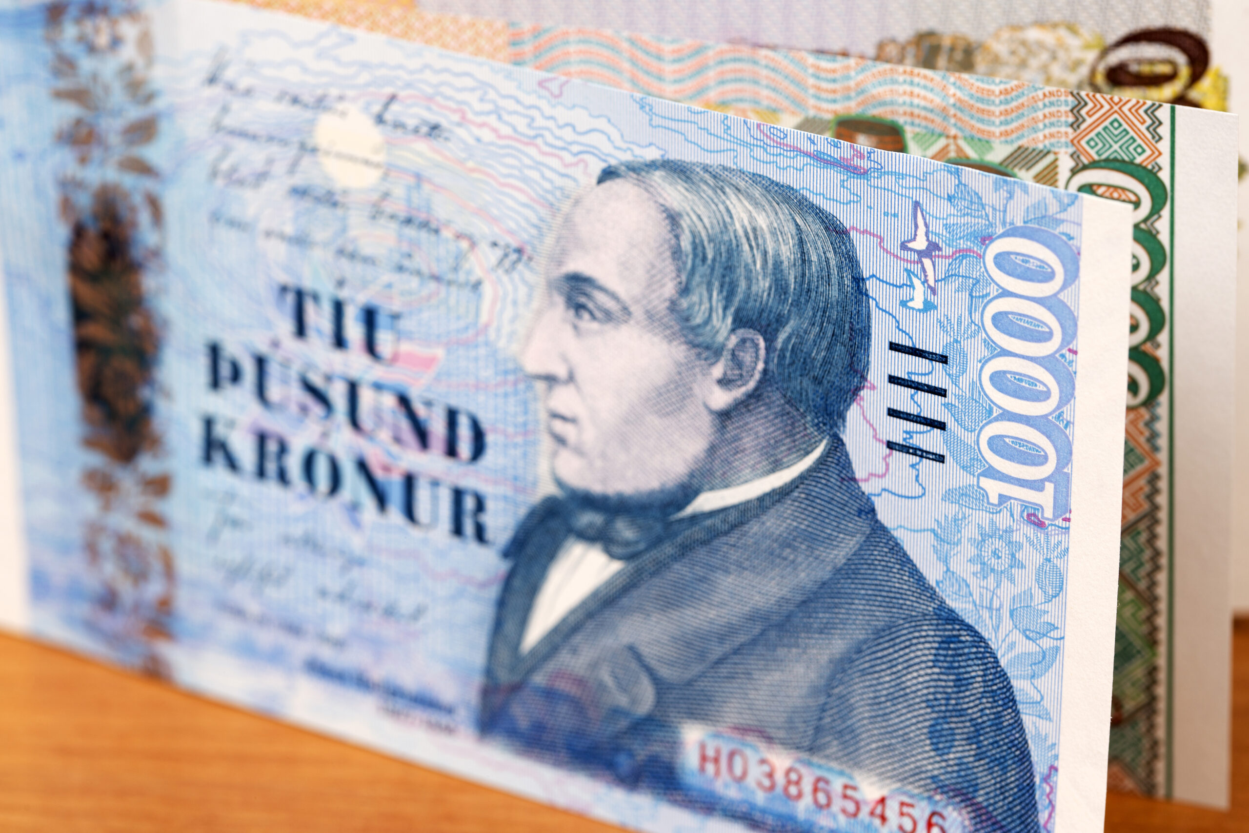 Kroner currencies around the world - Finseta