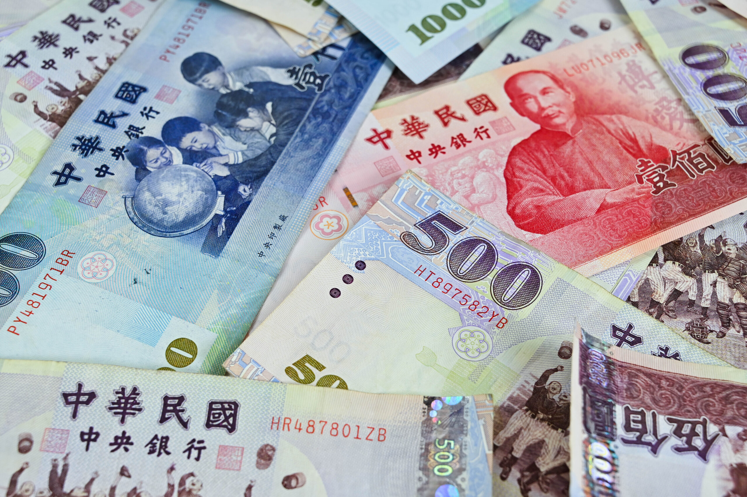 Dollar currencies around the world - Finseta