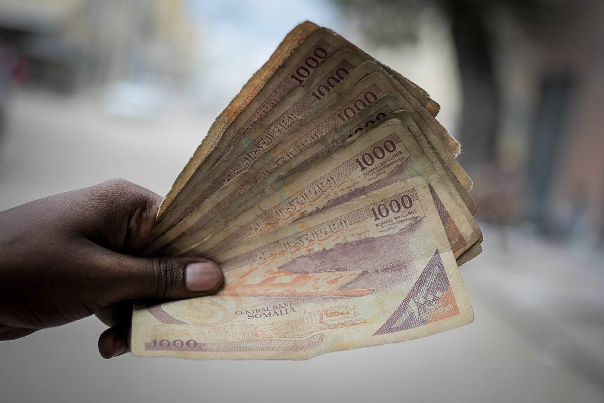 Shilling currencies around the world - Finseta