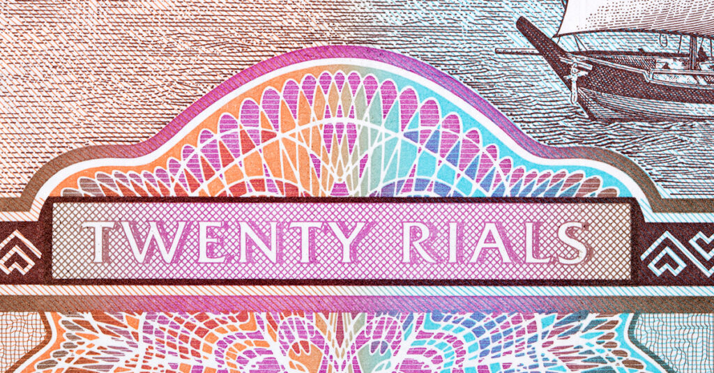 QAR Currency Profile | Finseta